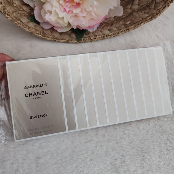 CHANEL | Bath & Body | New Set Of 2 Chanel Gabrielle Es Sence E D P ...